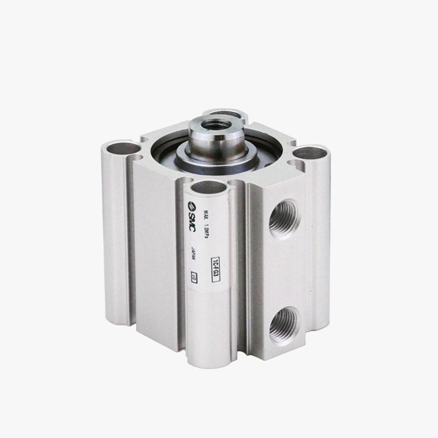 A SMC CDQ2B50-75DZ Pneumatic Cylinder New | eBay