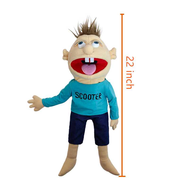 Limited edition clone Jeffy stuffed animal Clone 22 Inch Stuffed For ...