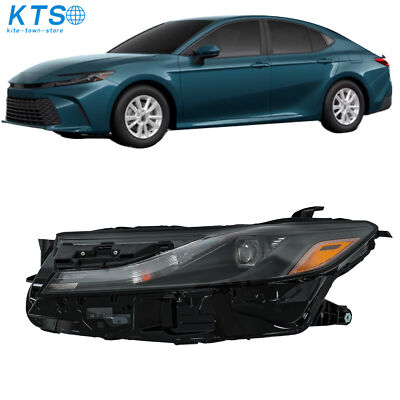 For Toyota Camry LE SE 2025 Projector LED Headlight Left Driver 81150 ...