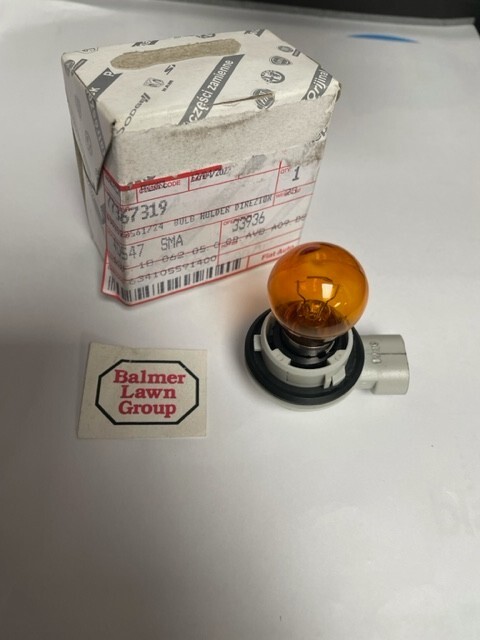 FIAT 500X GENUINE JEEP RENEGADE FRONT LAMP INDICATOR BULB HOLDER | eBay UK