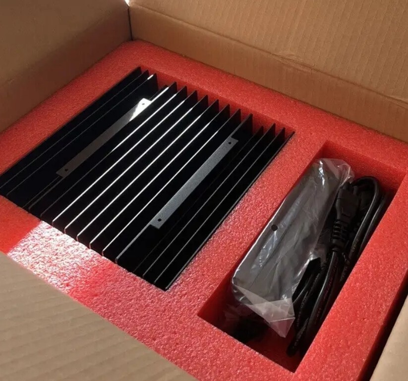 ICERIVER KAS KS0 PRO 200GH Kaspa Asic Miner Mining w/PSU (Original) USA ...