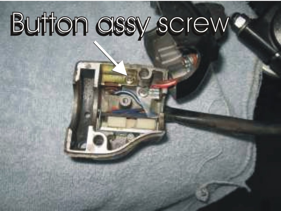 KAWASAKI STARTER horn BUTTON 27010-1009 Z1 - KZ650 KZ750 KZ900 KZ1000 ...