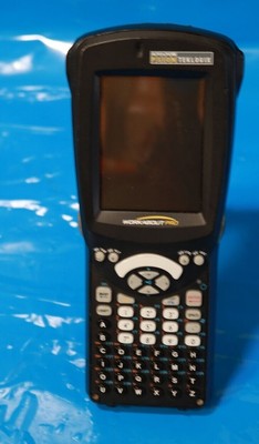 Barcode Scanners - Psion Teklogix