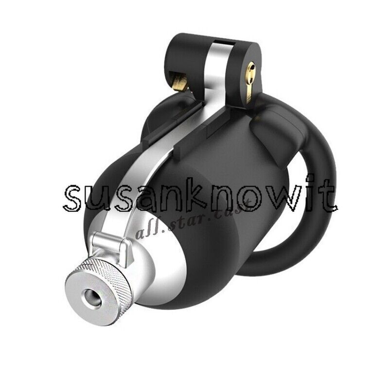 New Resin Male Chastity Device Cuspid Teeth Cage for Men Enclosed ...