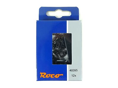 Universalkupplung Kupplung 12 Stück, Roco H0 40395 neu, OVP ...