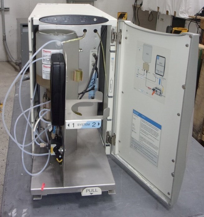 Dionex ICS-3000 EG-1 Eluent Generator Unit 061715 SEE NOTES | eBay