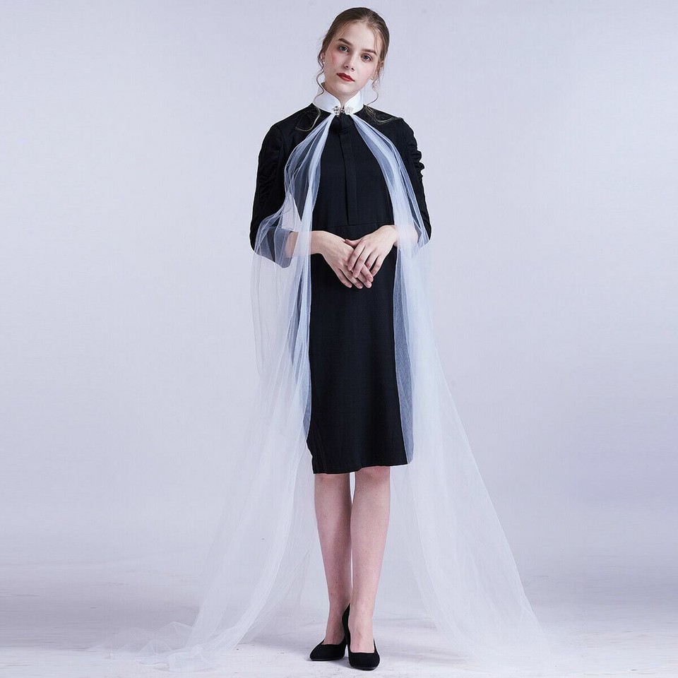 Women Cloak Fairy Elf Lady Cape for Wedding Elven Queen Princess Cloak ...