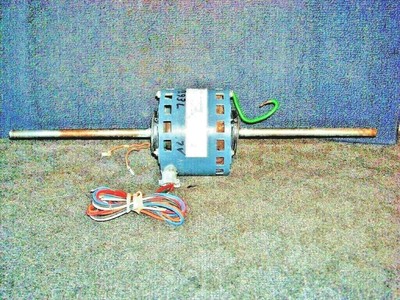 Motors - Ge Commercial Motor