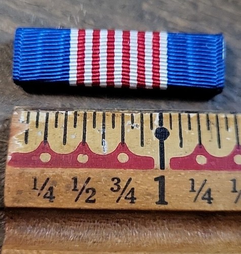 US MILTARY SOLDIERS MEDAL RIBBON Quantity 1 | eBay