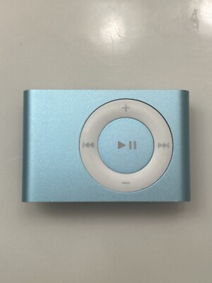 Apple iPod Mini Shuffle 2 GB Blue | eBay
