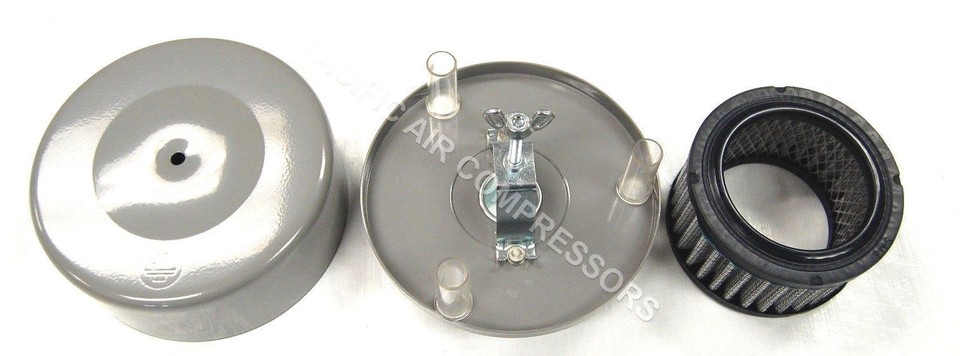 P04999A Z9698 CHAMPION FILTER SILENCER ASSEMBLY FOR R15, R30, RV15 ...