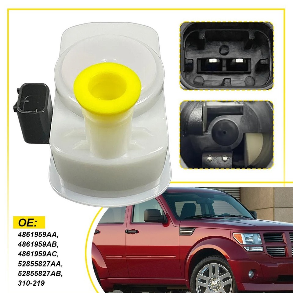4861959AA Fuel Vapor Leak Detection Pump Fit 18-19 Ram ProMaster 1500 ...