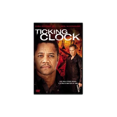 Ticking Clock - DVD - Very Good - Edrick Browne,Adrianne Frost,Dane ...