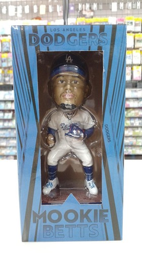 Bobblehead Model Mookie Betts Dodgers Spectrum HD289 | eBay UK