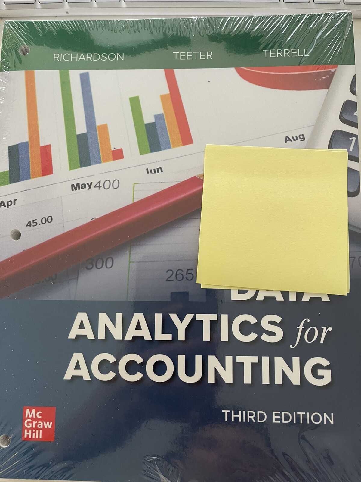 Loose Leaf for Data Analytics for Accounting by Ryan A. Teeter, Vernon ...