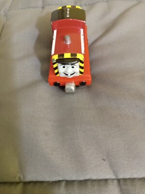 Thomas the Train Salty Tank Engine Diecast Metal Take Play Along ...