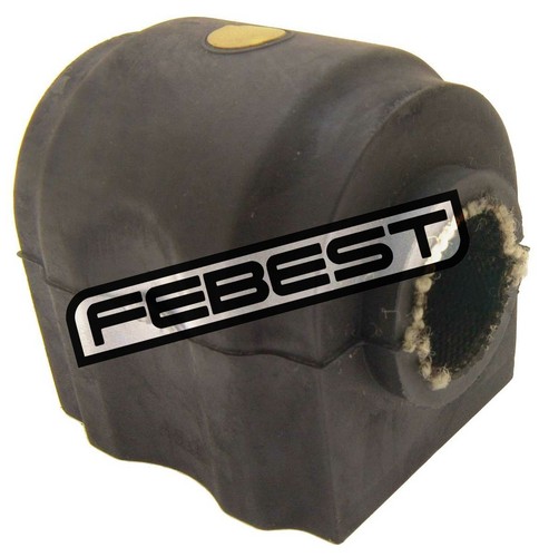 LRSB-DIIIR Febest REAR STABILIZER BAR BUSH D21.5 RGX500060, LR015336 ...