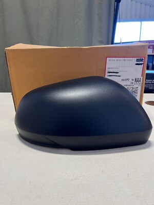 Brand New Genuine Mitsuishi RH Side Mirror Cover PN: 7632D712 | eBay ...