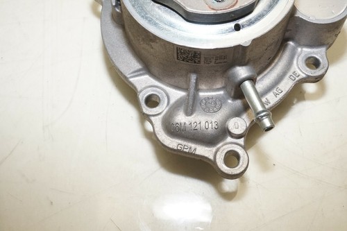 Audi A4 8W A5 F5 A6 A7 4K Q5 FY A8 4N Kühlmittelpumpe Wasserpumpe ...