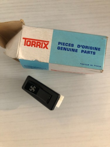 INTERRUPTEUR CHAUFFAGE TORRIX 100757 NEUF ORIGINE POUR PEUGEOT 104 1 ...