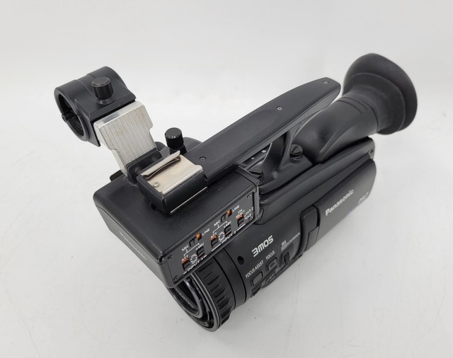 Panasonic AG-HMC40 Camcorder - for sale online | eBay