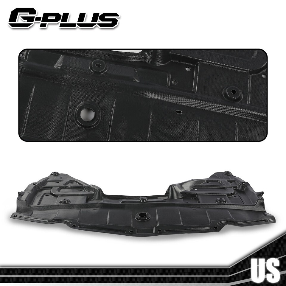 Engine Lower Splash Shield Guard Plate NI1228150 Fit For Nissan Rogue ...