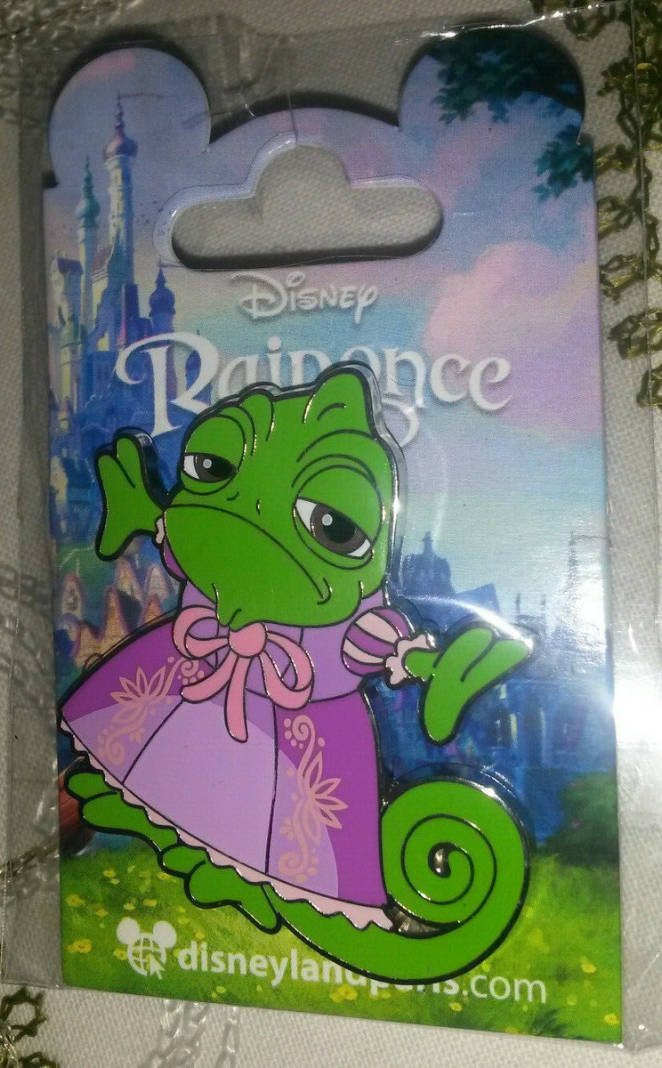 Dibujo De Pascal Enredado Pascal Tangled