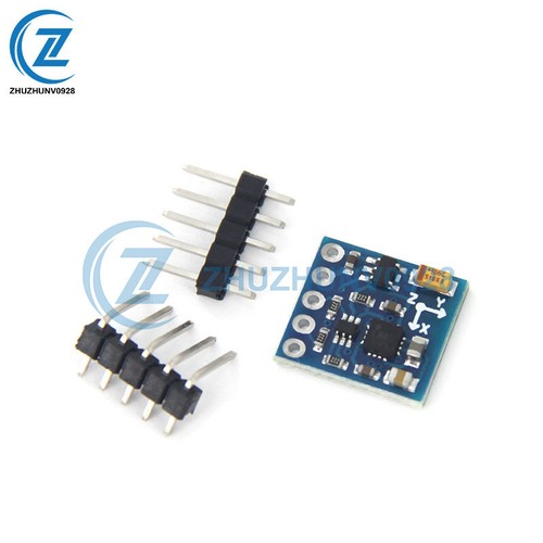 3V-5V HMC5883L Triple Axis Compass Magnetometer Sensor Module for ...