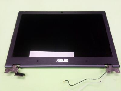 Original Asus U56E 15.6 in. HD Glossy LCD Assembly w/Cables & Hinges ...