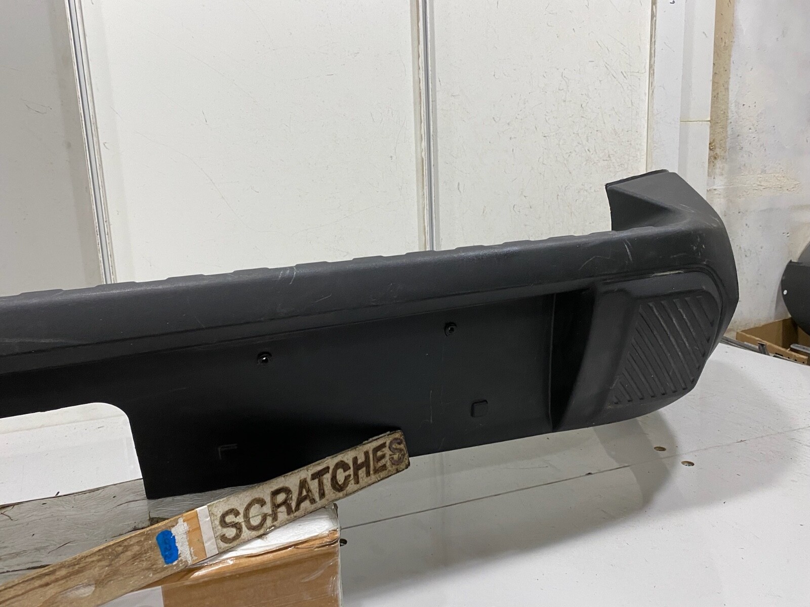 2022-2023 FORD MAVERICK REAR BUMPER COVER OEM NZ6B-17D781-A | eBay