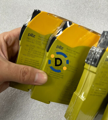 New Pilz 751102 Safety Relay | eBay