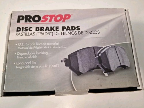 Disc Brake Pad Set-ProStop New PEP BOYS PS1089C | eBay