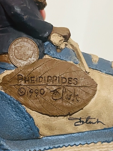 Pheidippides Statue DIE 10 BESTEN Monumente & Statuen In Zakynthos