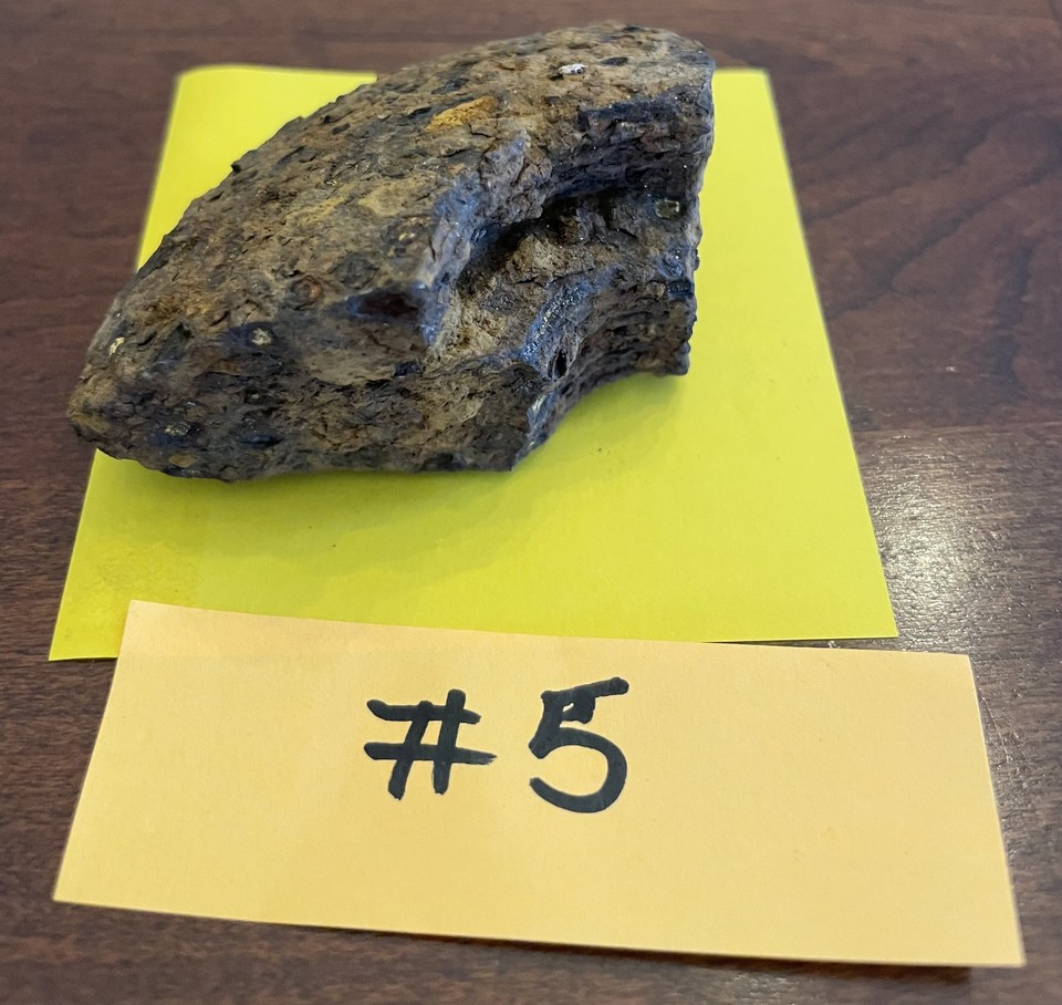 Civil war minie balls, musket ball, buttons and cannon ball piece lot ...