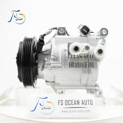SCSA06C A/C Compressor For Toyota Echo Yaris 1.5L 2005 88310-52350 ...
