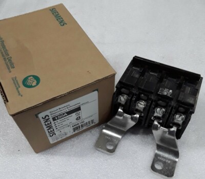 MBK150 SIEMENS TYPE QP 2 POLE 150A 120/240VAC 60HZ NEW | eBay
