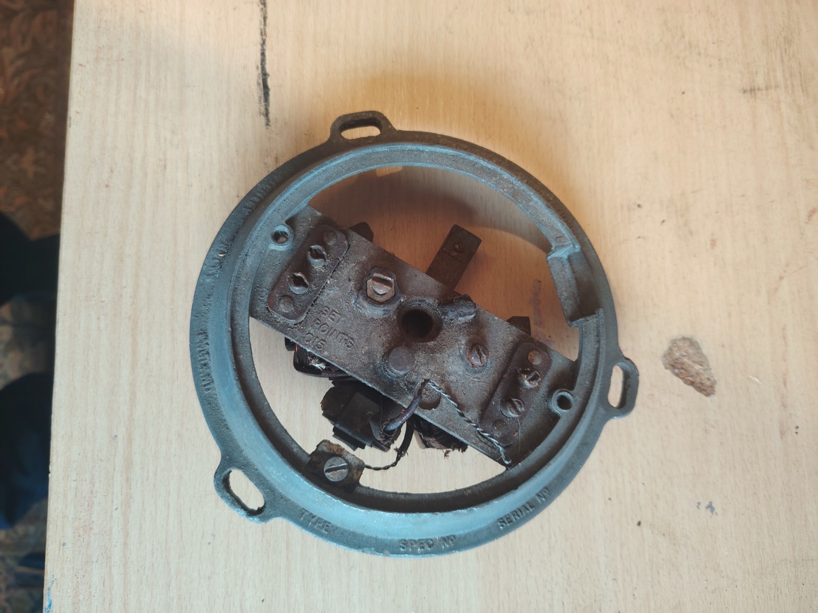 BSA Bantam Magneto Housing | eBay