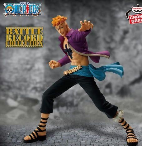 One Piece Battle Record Collection-Marco- | eBay