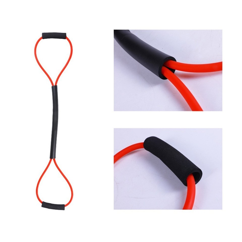 Boxing Resistance Bands Rubber Speed Training Resistance Strength Bands ...