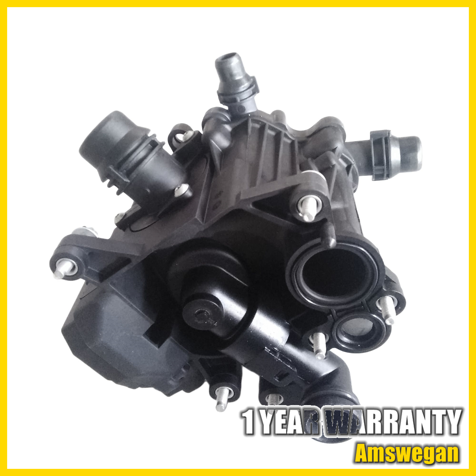 Thermostat Heat Manage Module For 2017-19 BMW 230 330 430 530 740 X3 ...