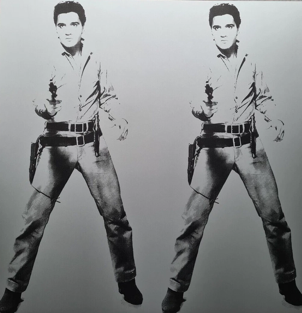 Double Elvis
