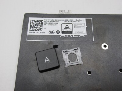 Single Key Cap + Clip For Latitude 7300 5300 2-in-1 IVA01 09N8M NSK ...