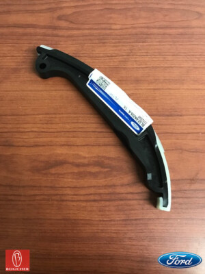 FORD OEM-Engine Timing Chain Guide BL3Z6K255A | eBay