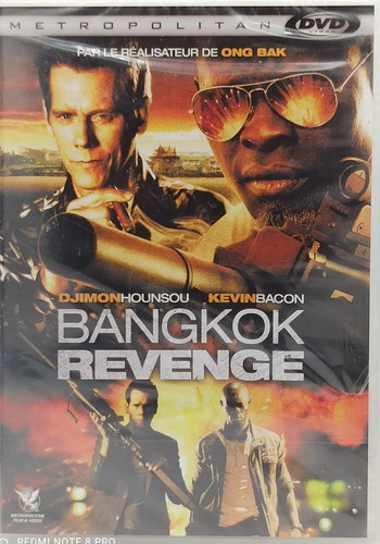 DVD BANGKOK REVENGE neuf sous blister | eBay
