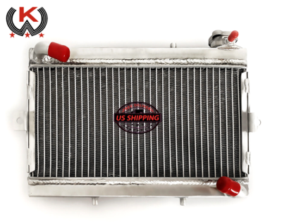 Oversized Aluminum ATV Radiator for HONDA TRX250 TRX250X TRX250R 1986 ...