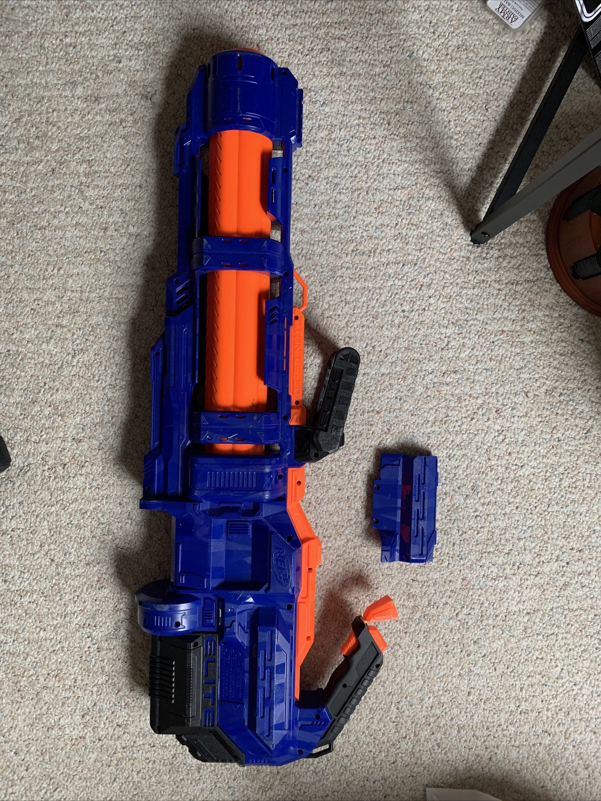 Nerf Minigun
