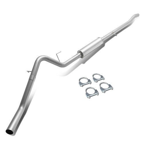 Fit 08-12 Dodge Dakota Pickup Truck 3.7L V6 Catback Exhaust System | eBay
