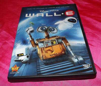 🌈 Wall-E (Single-Disc Edition) - DVD - 2008 - Peter Gabriel ...