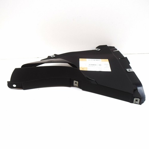 OEM BMW 5 F10 FRONT RIGHT FENDER LINER BOTTOM FRONT COVER 51757312830 ...