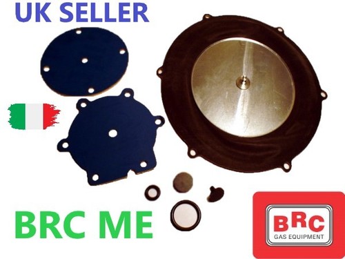 BRC ME Repair Set Membranes Reducer Fixing Kit LPG GPL | eBay Australia